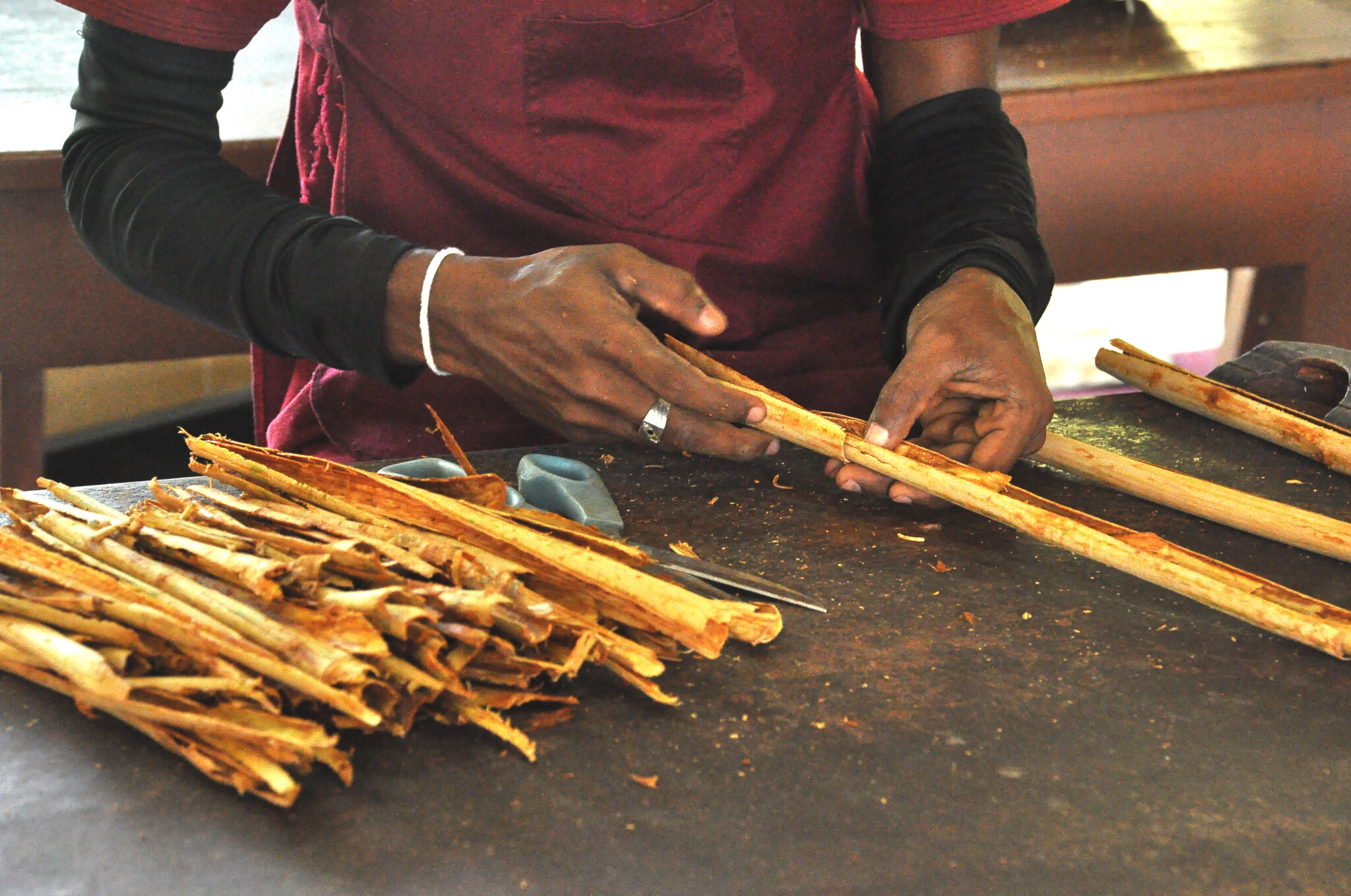 Post Harvest Technology – Department of Cinnamon Development
